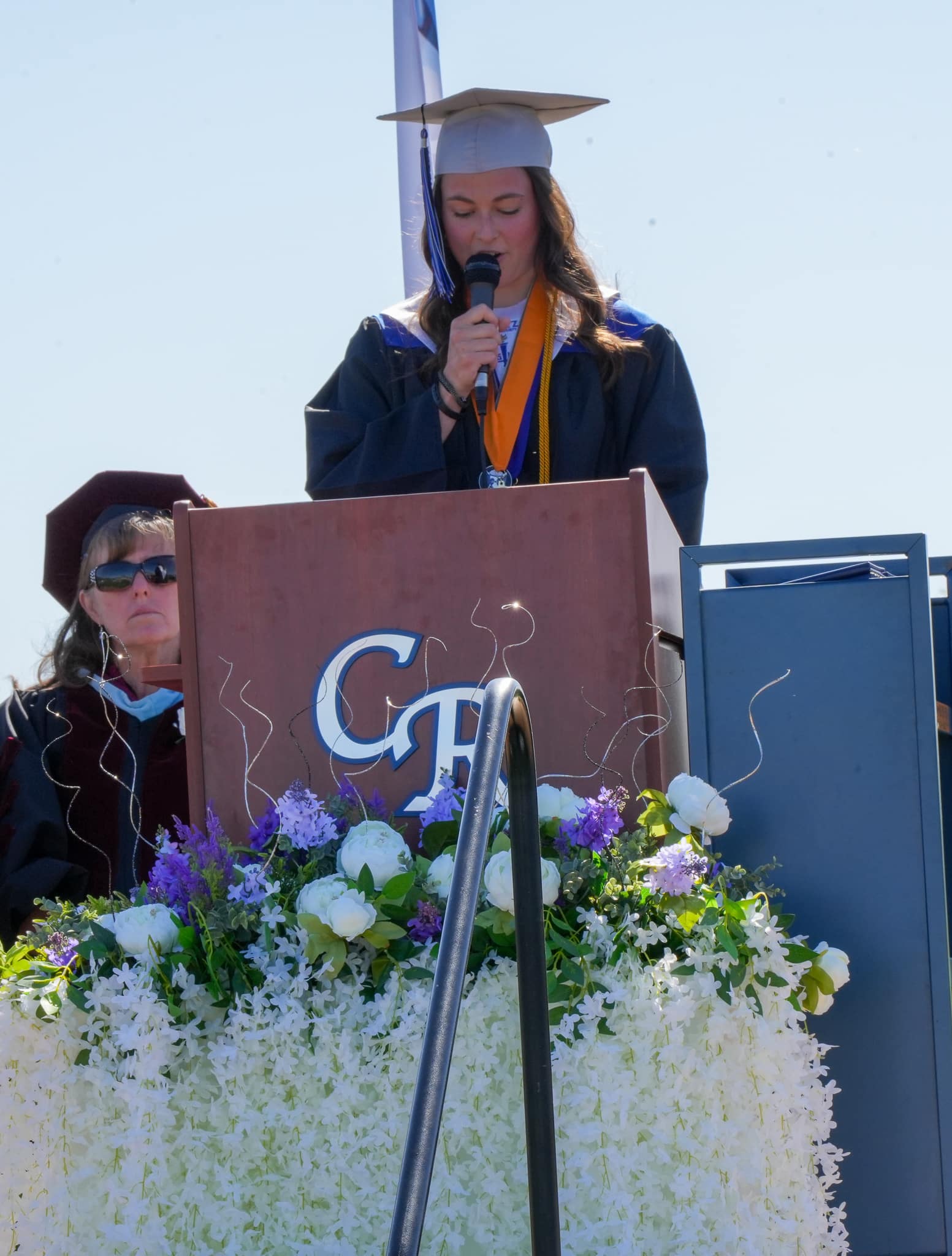 PHOTOS: Coal Ridge High School seniors are off | PostIndependent.com
